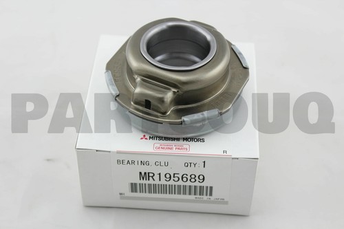 MR195689 Genuine Mitsubishi BEARING,CLUTCH RELEASE | eBay