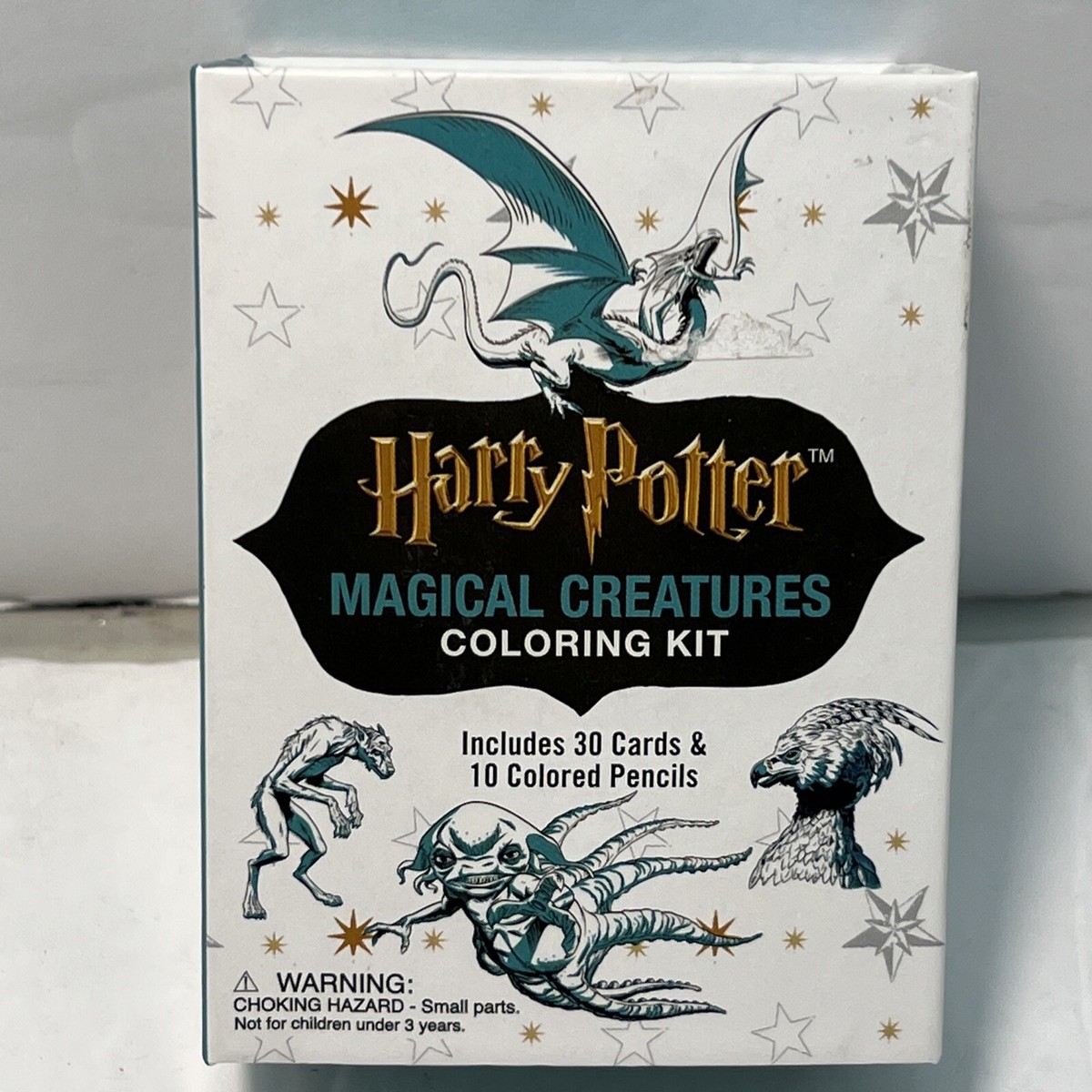 Harry Potter Creatures Drawings