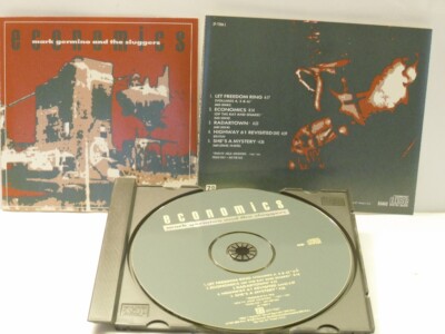 Mark Germino - Economics Promotional ONLY CD Single - ZP ** Free ...