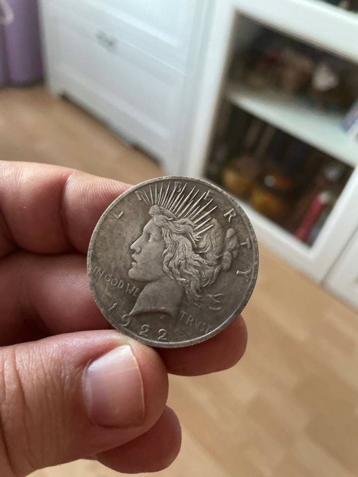 Two Face 2 Sided Scratched Coin Harvey Dent Trick Coins For Batman ...