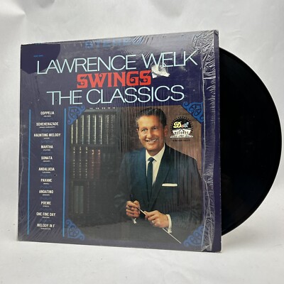 Lawrence Welk Swings The Classics LP Vinyl Record Album | eBay
