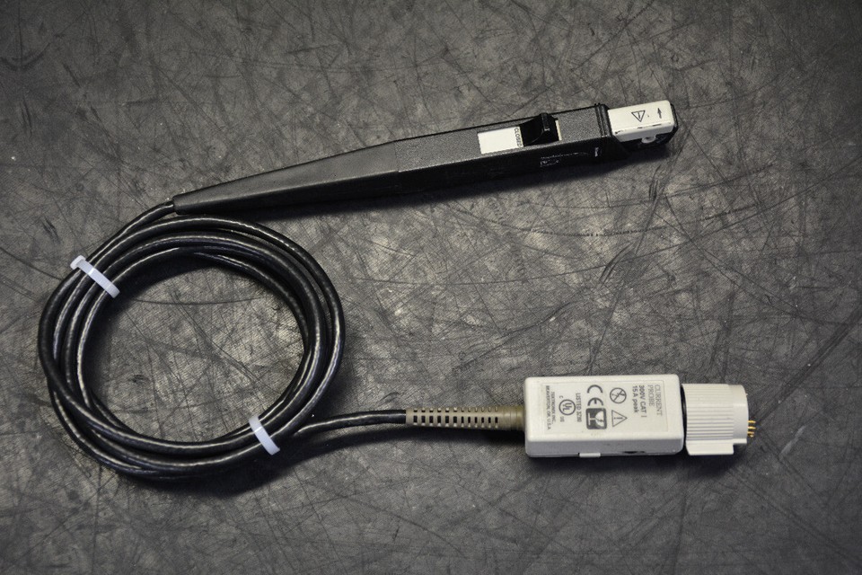 Tektronix TCP202 AC/DC Current Probe (DC-50MHz) | eBay