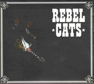 REBEL CATS - Rebel Cats ( Banda Rockabilly Mexicano ) Cd Rock Mexican ...