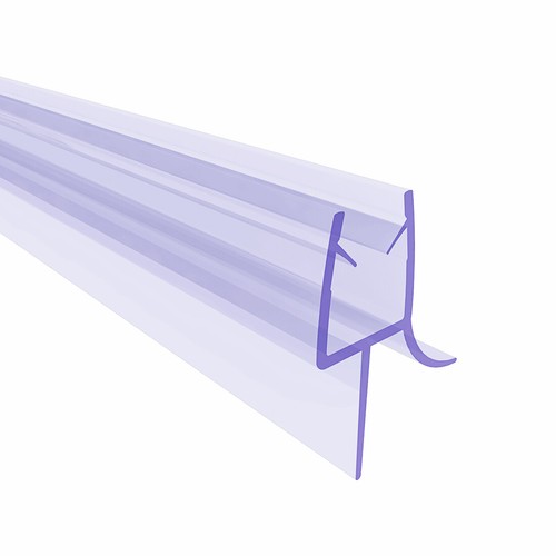 Wasserabweiser Ersatzdichtung Duschdichtung 6mm Dusche Duschtür Bad 70 ...