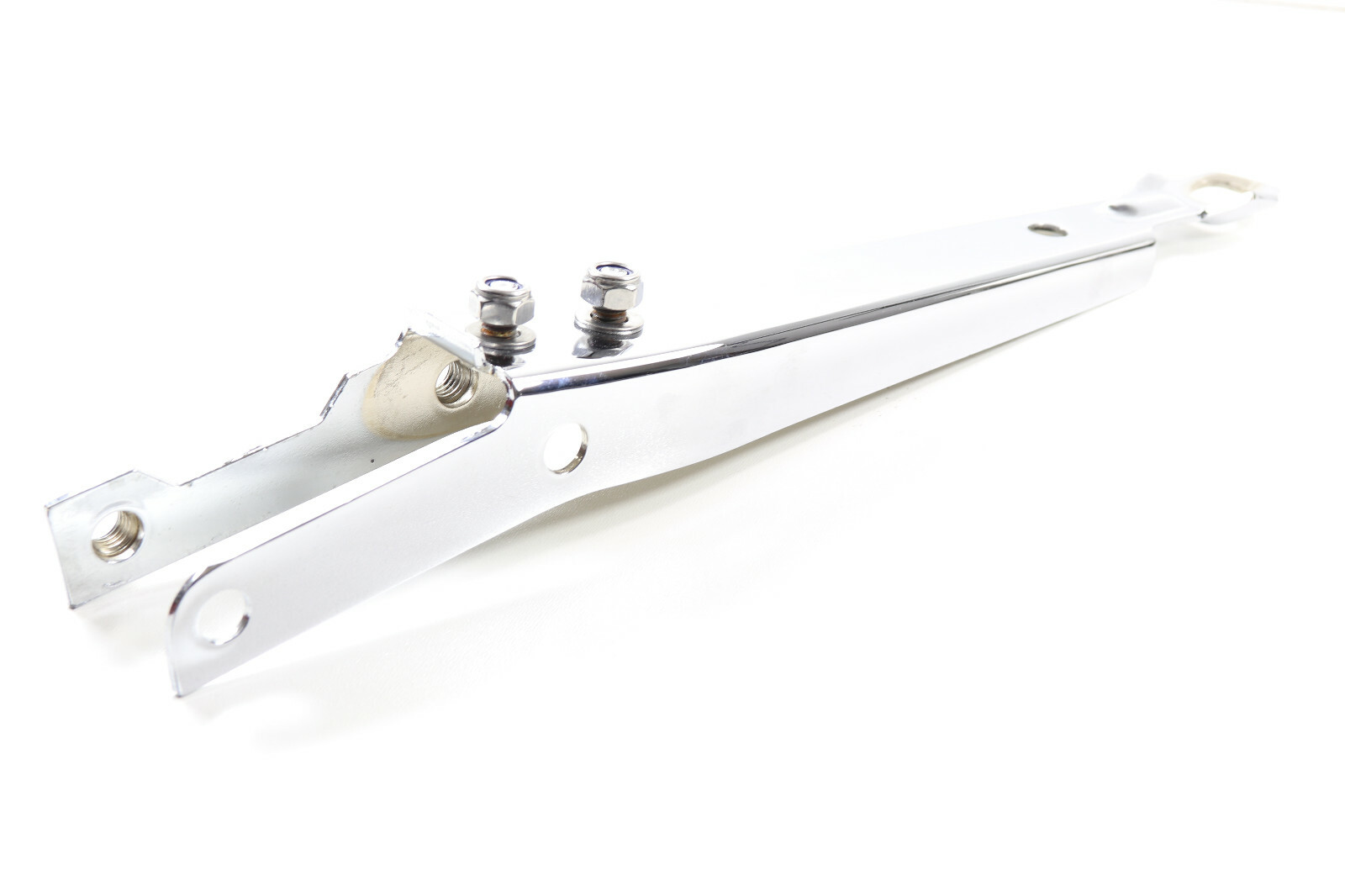 VW Getriebestütze G60 PG 1H Seilzug Getriebe 02A 357199356 verchromt ...