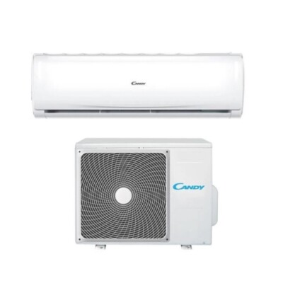 Climatiseur CANDY Conditionneur D'Air Convertisseur 18000 Btu Pure Avec ...