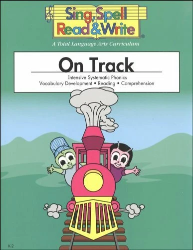 Sing Spell Read Write Homeschool