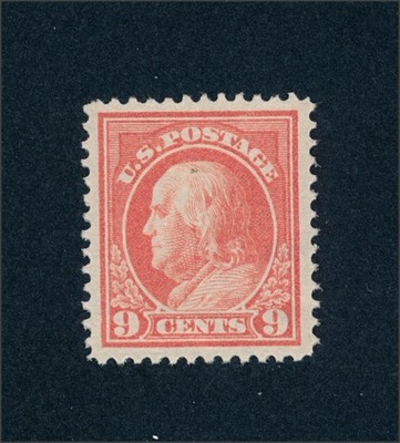 drbobstamps US Scott #415 Mint Hinged XF Stamp Cat $50 | eBay