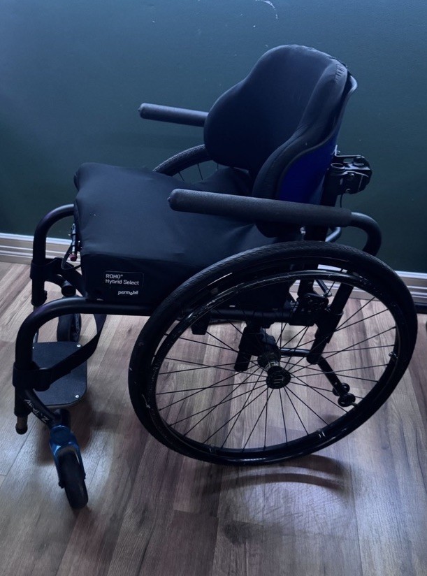 Tilite Aero Z Manual Wheelchair Ultra Light | eBay