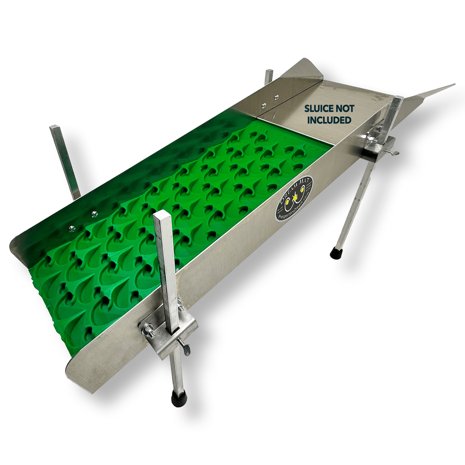 18" Leg Kit for Gold Highbanker & Sluice Box | Gold Prospecting ...