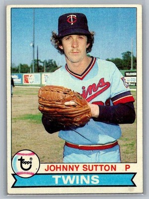 1979 Topps #676 Johnny Sutton | eBay