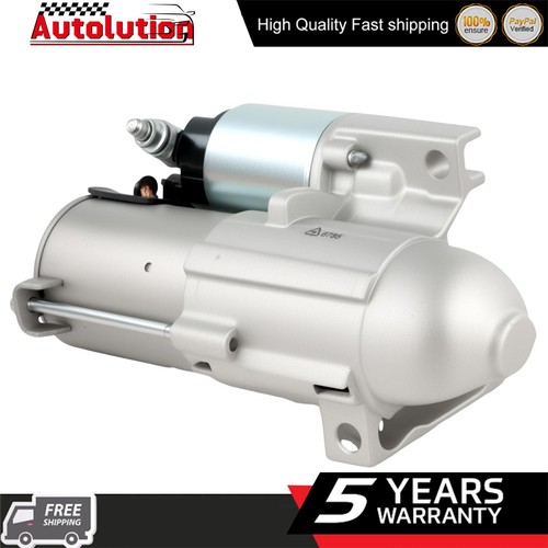 2006 Chevy Impala Starter