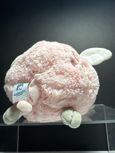 Squishable Flying Piglet Pink Pig With Wings 10” Plush Stuffed Animal | eBay