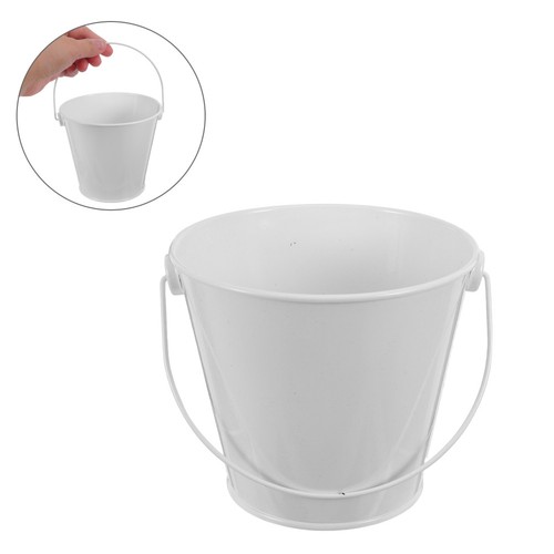 Grease Bucket For Pellet Grill Smokers - Round Barbecue Grease ...