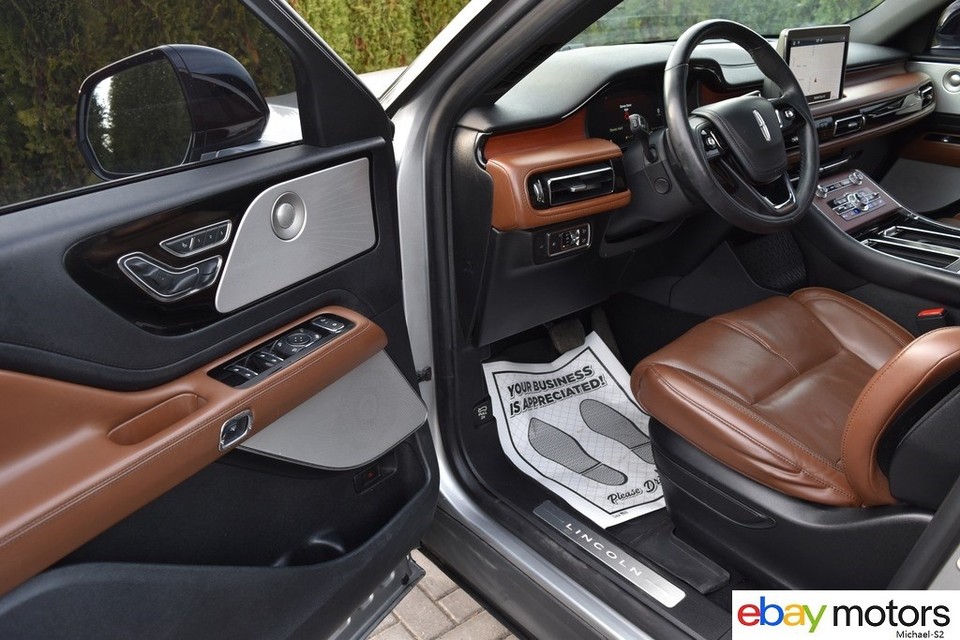 2020 Lincoln Aviator AWD 3.0TT RESERVE-EDITION(NEW WAS $75,120) | eBay