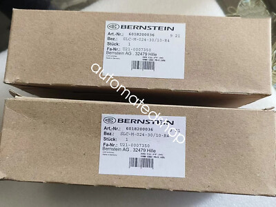 1pc NEW BERNSTEIN SLC-M-024-30/10-R4 6018200036 Shipping DHL or FedEX ...