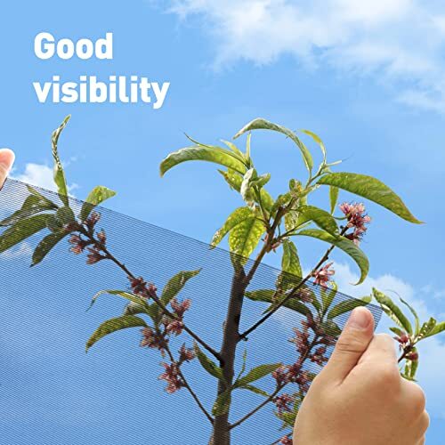 Pollen Window Screen High Density Window Screen Mesh Window Filter ...