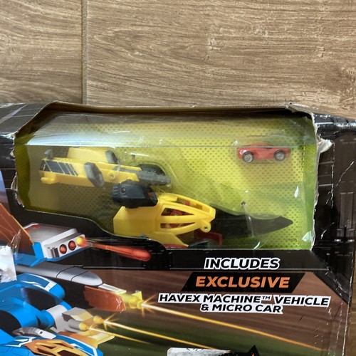 Little Tikes HAVEX Machines Ultimate Battle Ship for sale online | eBay