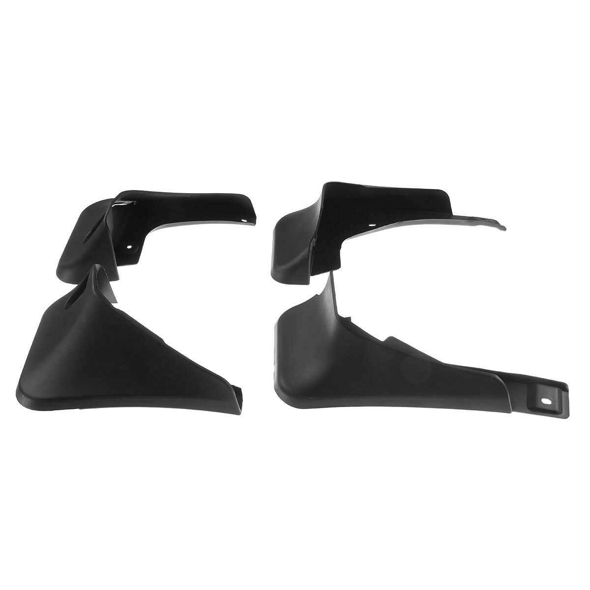 A-Premium 4x Front & Rear Mud Flaps Splash Guards for Lexus NX300 ...