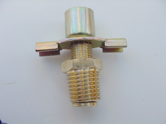 1965-1997 Ford Radiator Petcock Drain Valve 1/4" NPT with Outlet ...