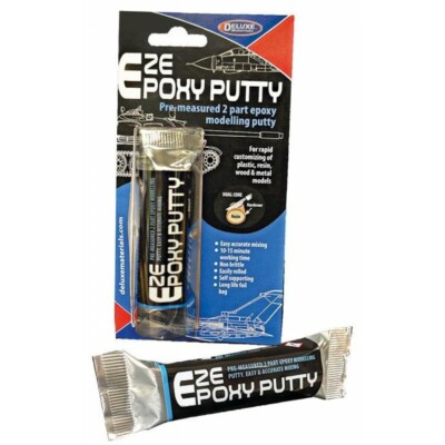 Deluxe Materials Eze Epoxy Putty BD68 (25 G) Modélisme | eBay
