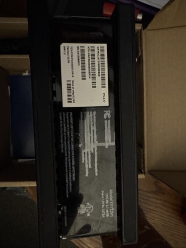 Spectrum 3.1 eMTA Docsis 3.1 Advanced Voice Modem (ES2251) for sale ...