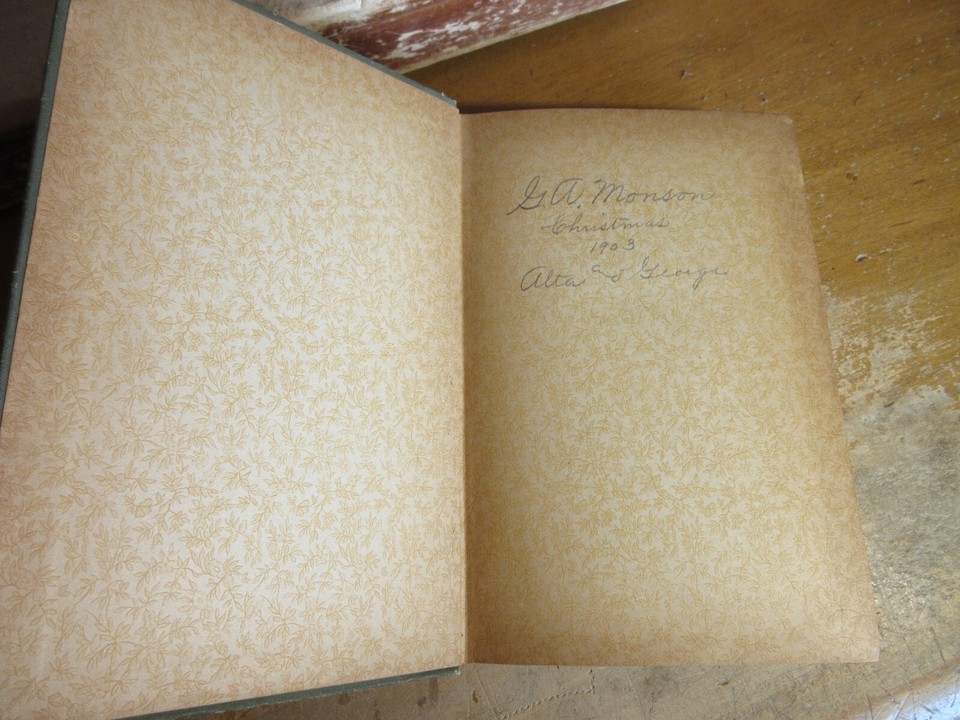 Old THE ERRAND BOY Book 1888 HORATIO ALGER JR ANTIQUE BOY SUCCESS ...