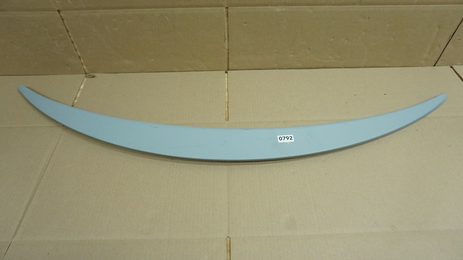 2017-2019 MERCEDES-BENZ C300 C205 REAR TRUNK LID SPOILER WING ...