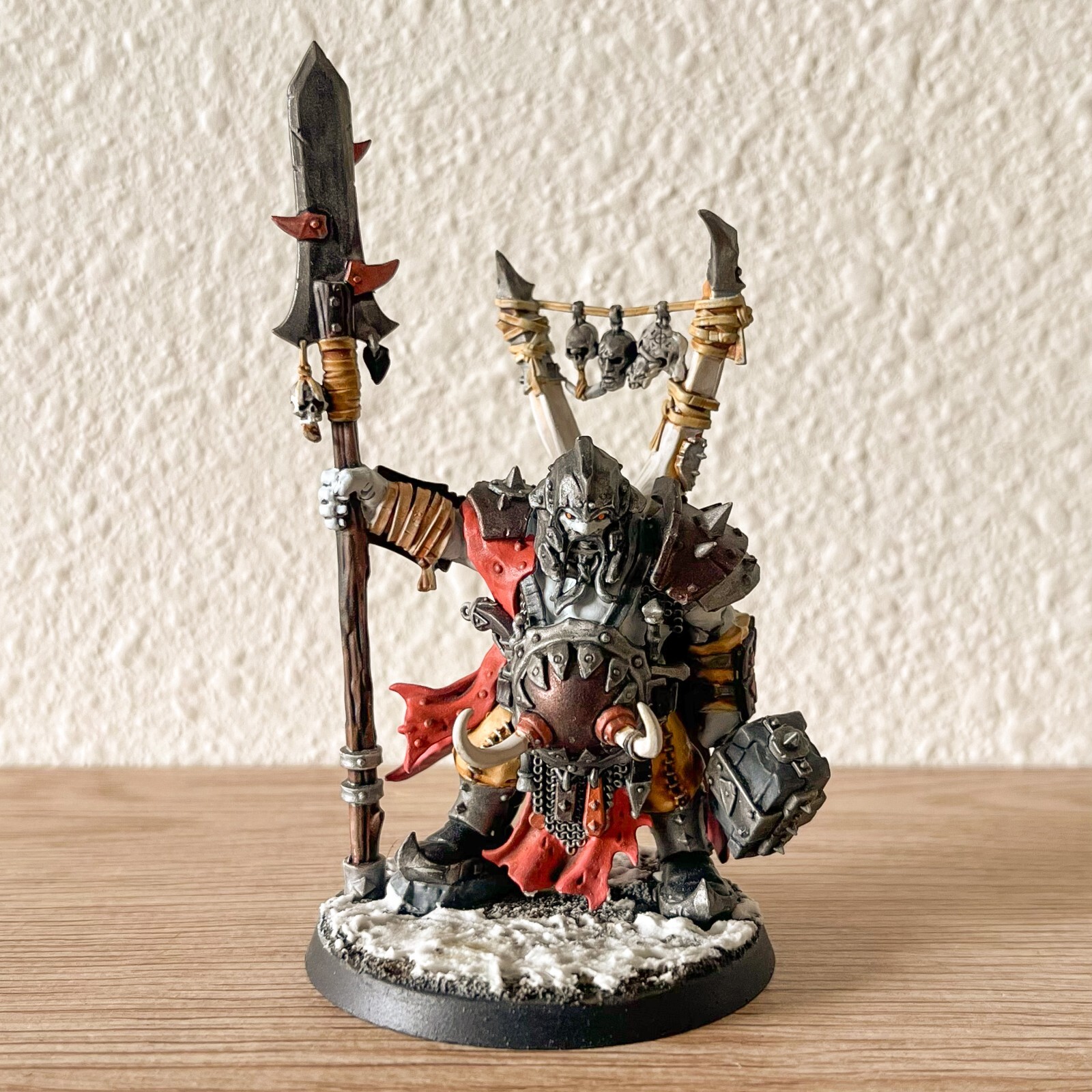 Warhammer Age Of Sigmar - Painted Ogor Mawtribes Army - BoxedUp (185 ...