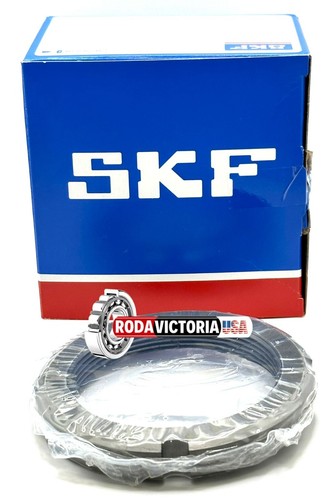 SKF KM14 BEARING LOCKNUT 70x92x12mm | eBay