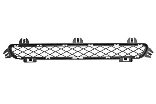 Genuine BMW X3 F25 Front Bumper Upper Center Grille OEM 51117210466 | eBay