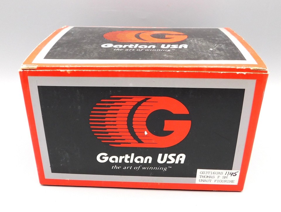 FRANK THOMAS Gartlan Statue Figurine ~ New in Box, Very Rare | eBay