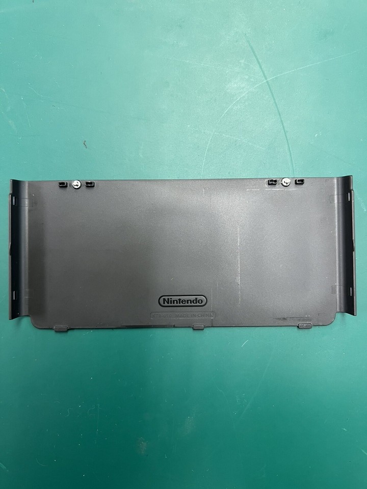 New Nintendo 3DS OEM Black Friday Mario *Back plate ONLY | eBay