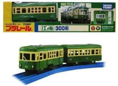 Plarail Enoden Type 300 Enoshima Electric Railway Enoden TakaraTOMY | eBay