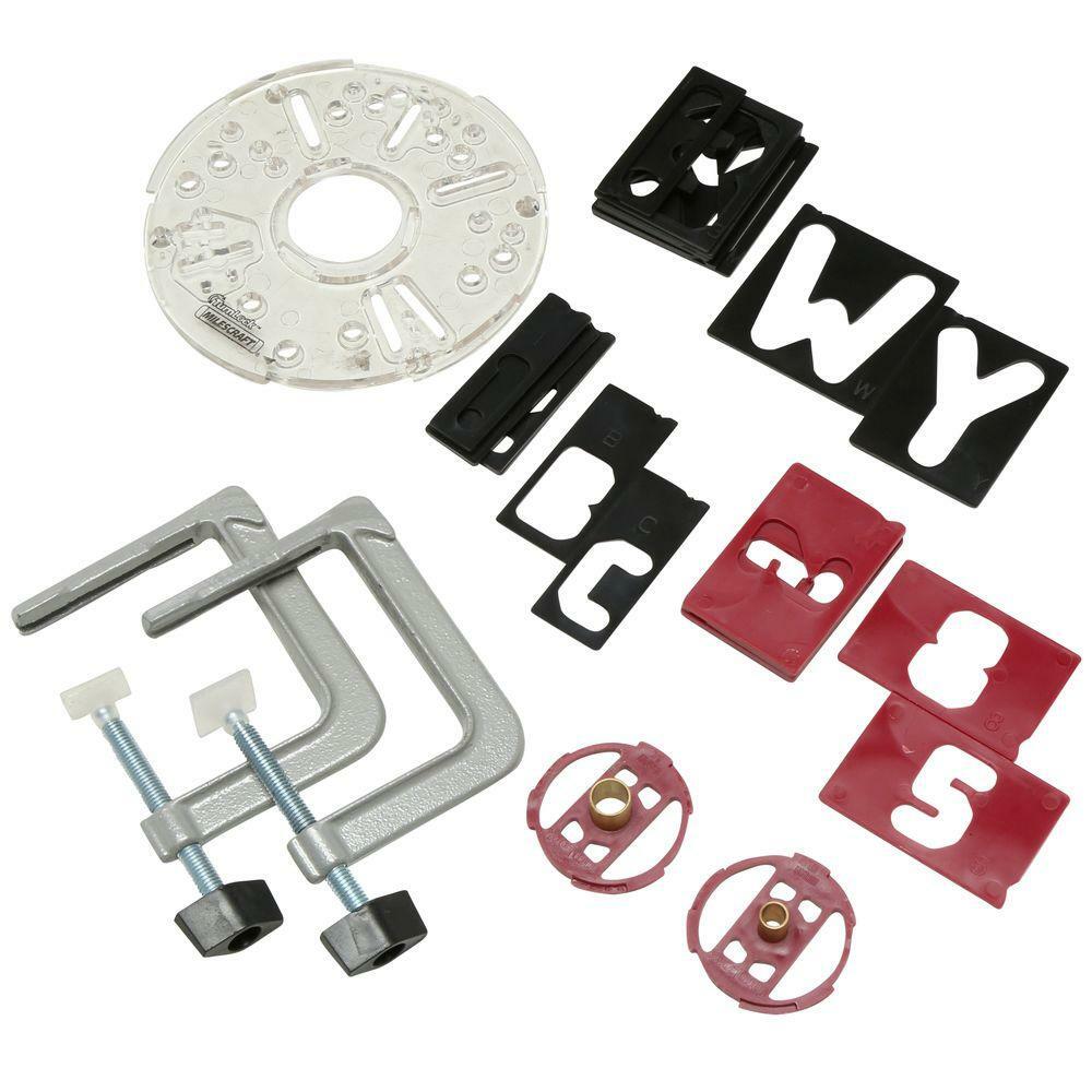 Milescraft 1212 Sign Pro Router for sale online | eBay