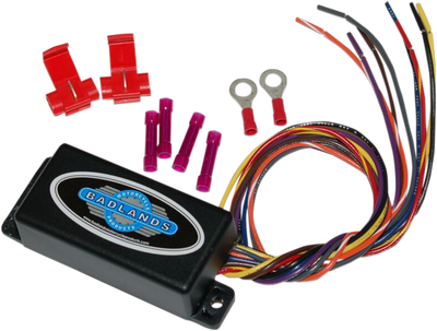 Illuminator Run Brake Turn Module Load Equalizer Hardwire Harley Low ...