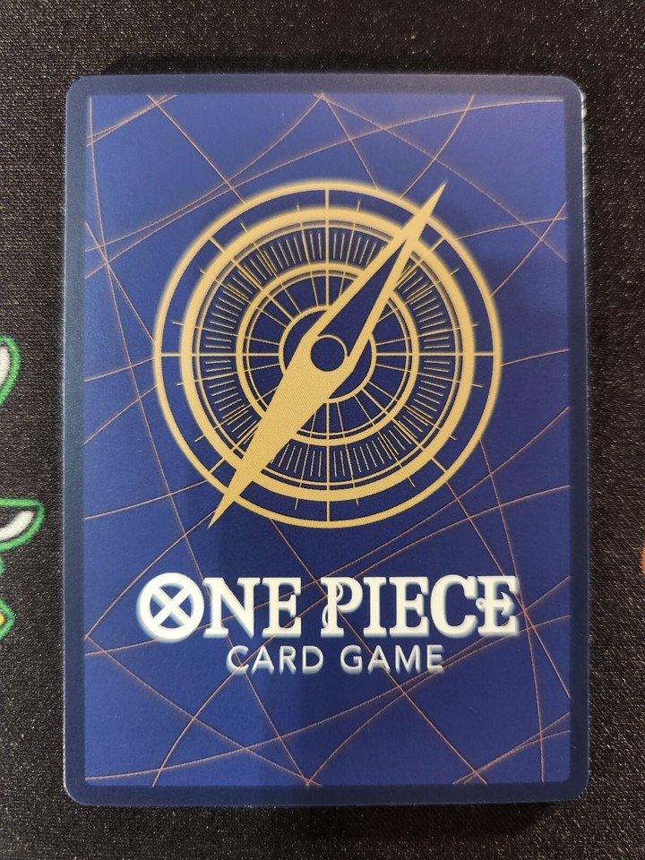 EXACT CARD PICTURED One Piece TCG EB01-017 Blueno Memorial Collection ...