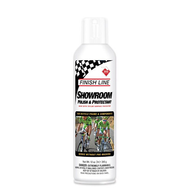 Finish Line Bike Bicycle (DG) Polish & Protect 12oz Aerosol | eBay ...