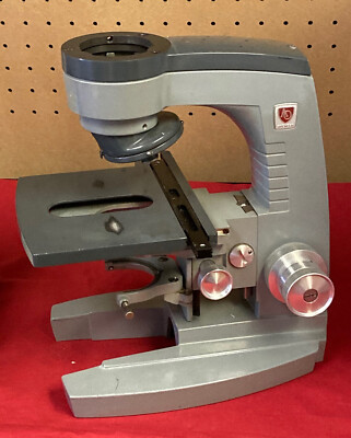 Microscopes - Spencer Microscope