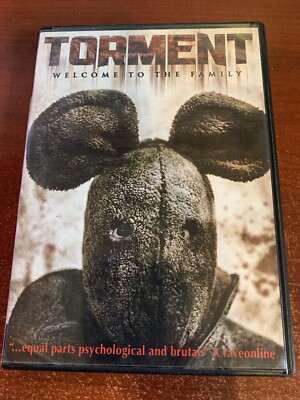 Torment (DVD) 37117033379| eBay