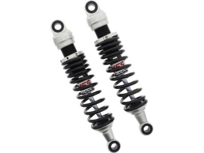 YSS Suspension Moto Motorcycle Motorbike Eco Line Twin Shocks Black ...