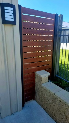 Powdercoated Gates ready in 48 hours - 800mm wide to 6000mm wide | eBay ...