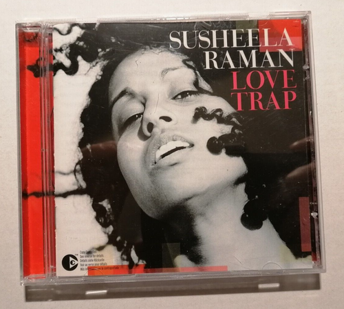 SUSHEELA RAMAN : Salt Rain - CD 2003 Narada World 724358351521 COMME ...