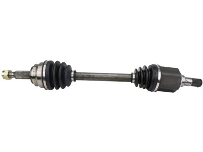 For 2007-2017 Jeep Compass Axle Assembly Front Left DriveBolt 71766PB ...