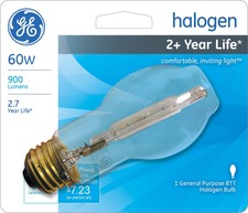Westinghouse Lighting 05013 Spectralite Halomax Halogen Light Bulb Bt15 ...