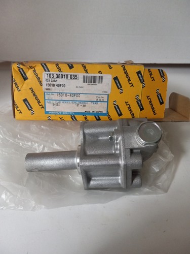 Nissan 15010-40F0A Engine Oil Pump 90-94 D21 95-97 Pickup 89-93 240SX ...