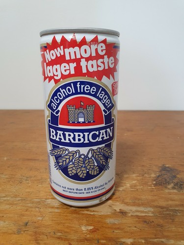 Barbican alcohol free lager 400ml Can | eBay Australia