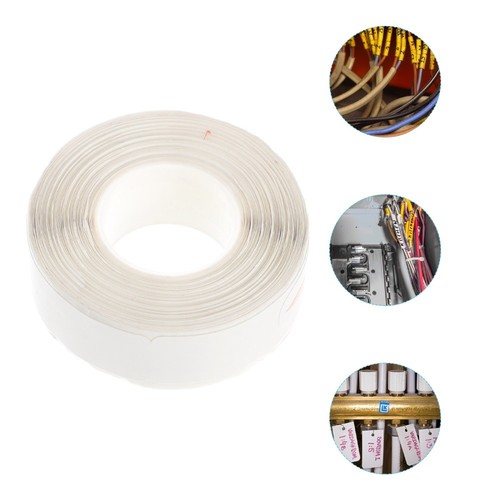 Label Cord Identification Labels Practical Self-Adhesive Stickers | eBay