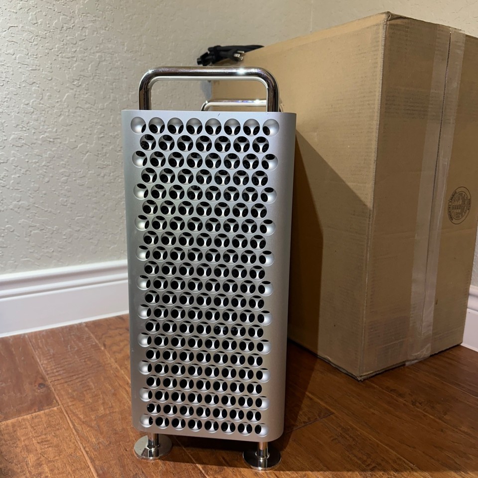🔥 Mac Pro 2019 3.2Ghz 16-Core 96GB RAM 2TB SSD + 8TB RAID Bootcamp Windows 11 | eBay