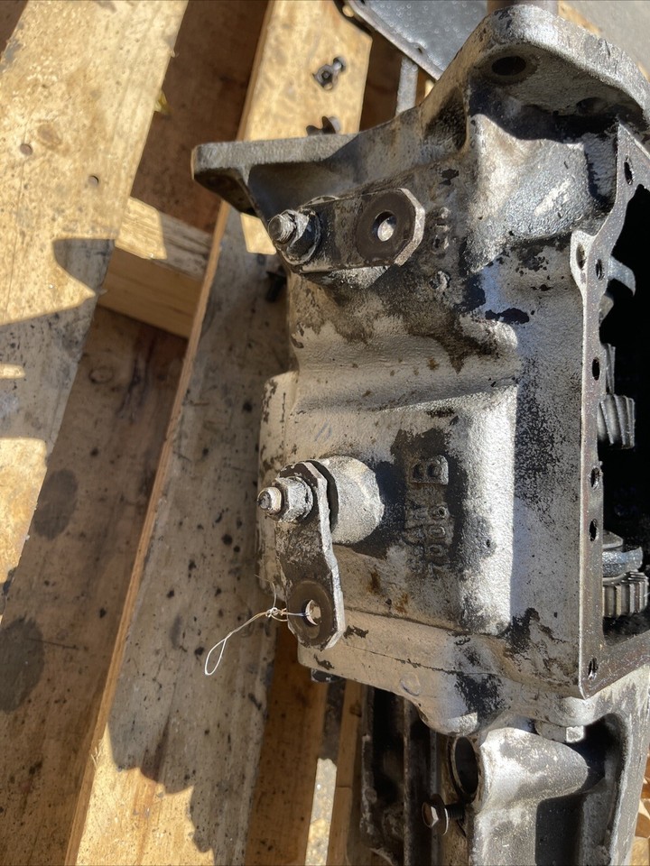 1968 Ford 3-Speed Toploader Manual Transmission C8AR-7006-B. #1 | eBay